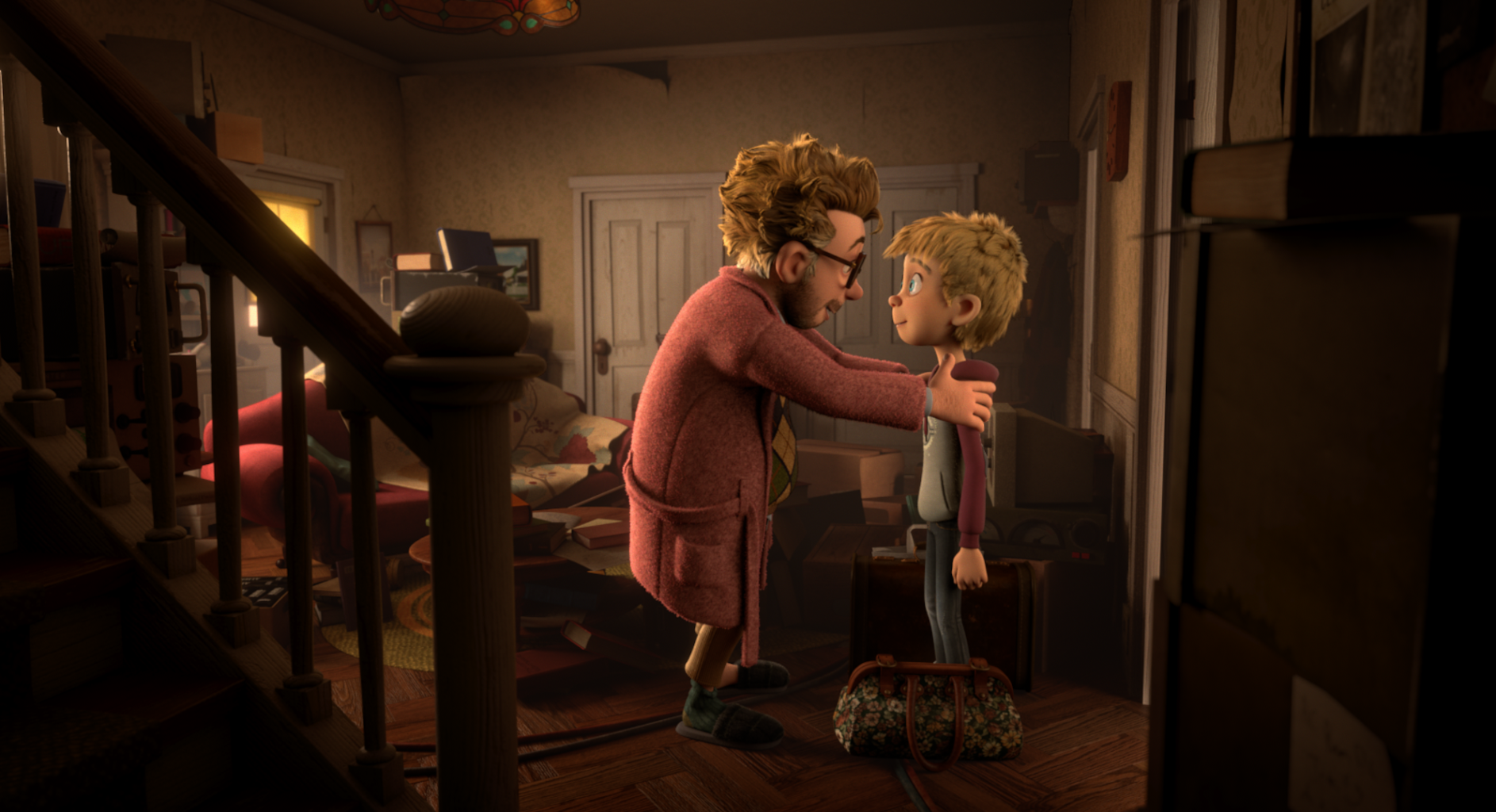 Sig det’ løgn, Luis! anmeldelse: Europæisk animation går USA i bedene ...