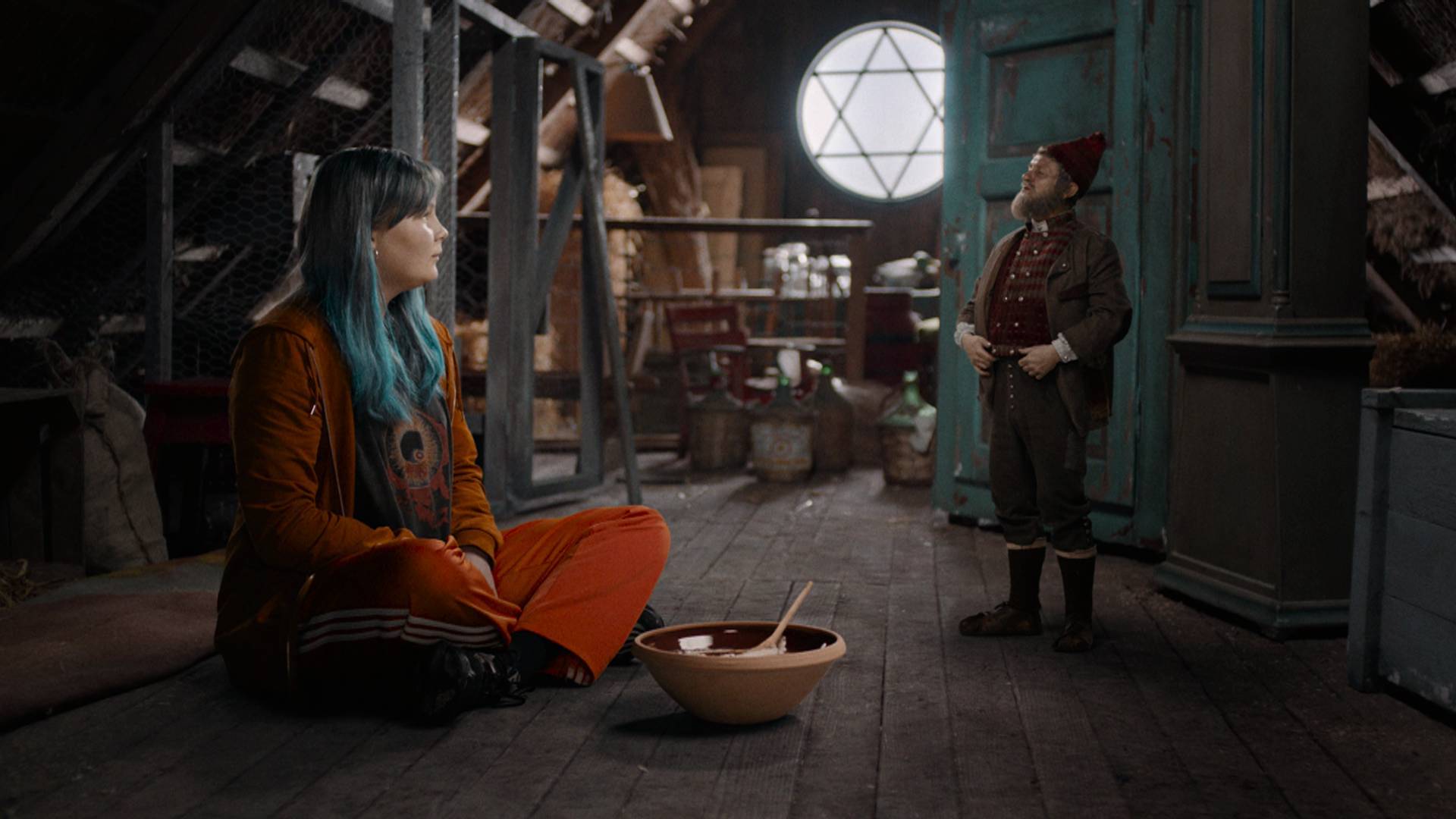 Malous jul anmeldelse: Dansk julefilm med dræbernisse - Kinosaur