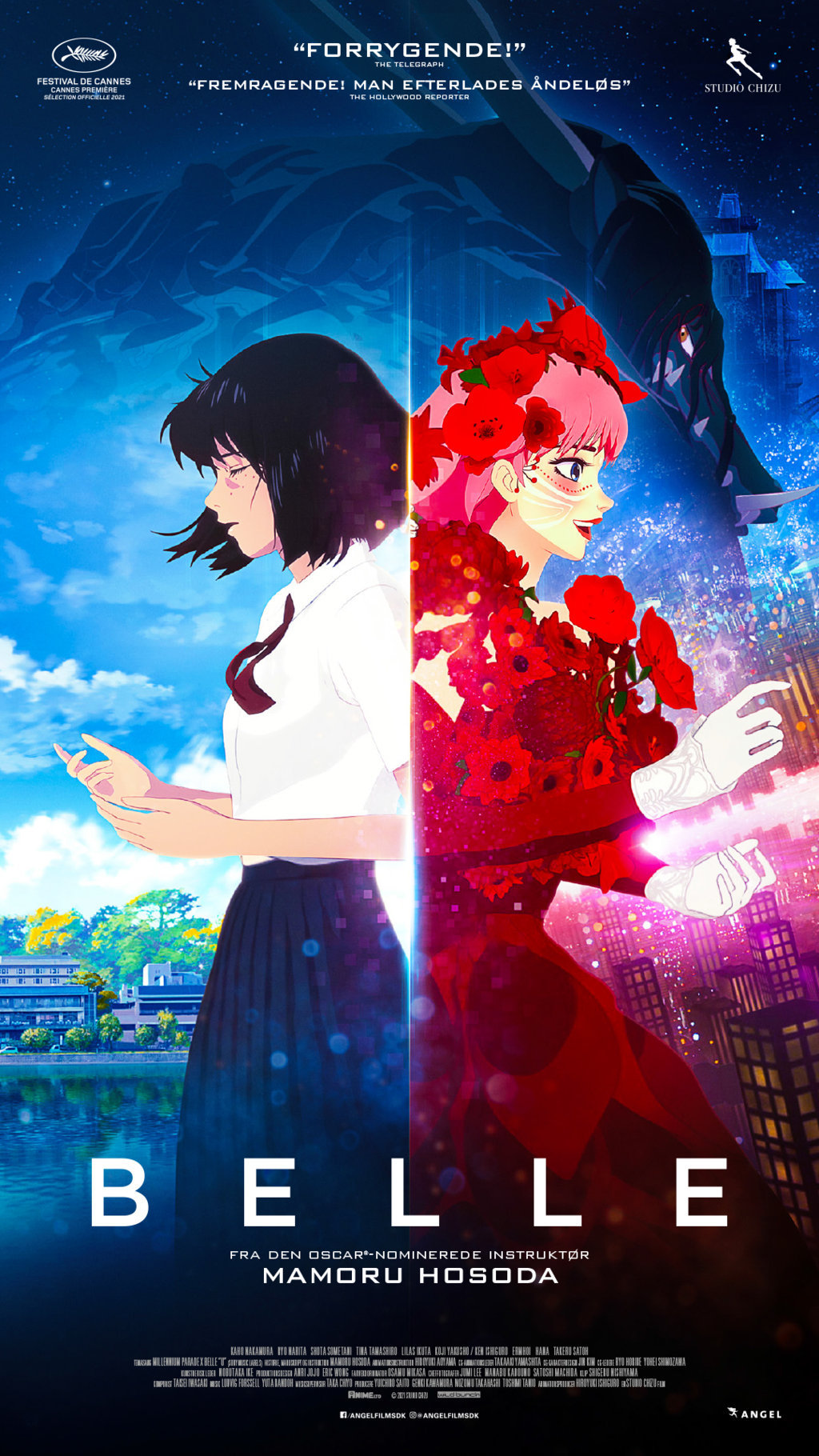 Belle anmeldelse: Internettet er svimlende smukt i japansk ...