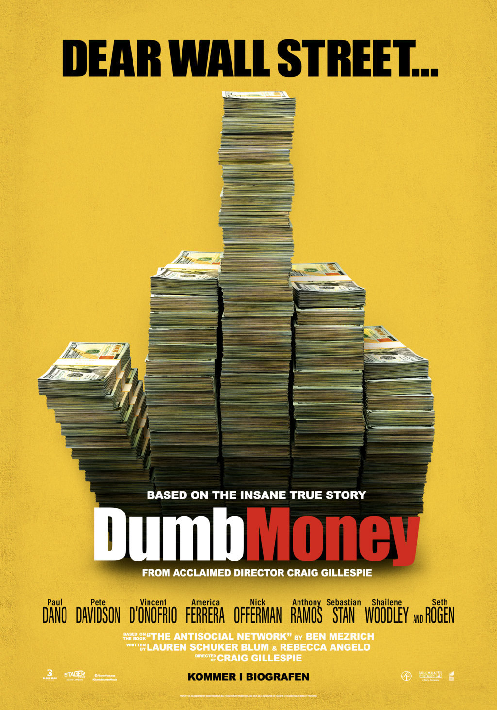 Dumb Money anmeldelse: Dumb Money er underholdende Reddit-filmatisering ...
