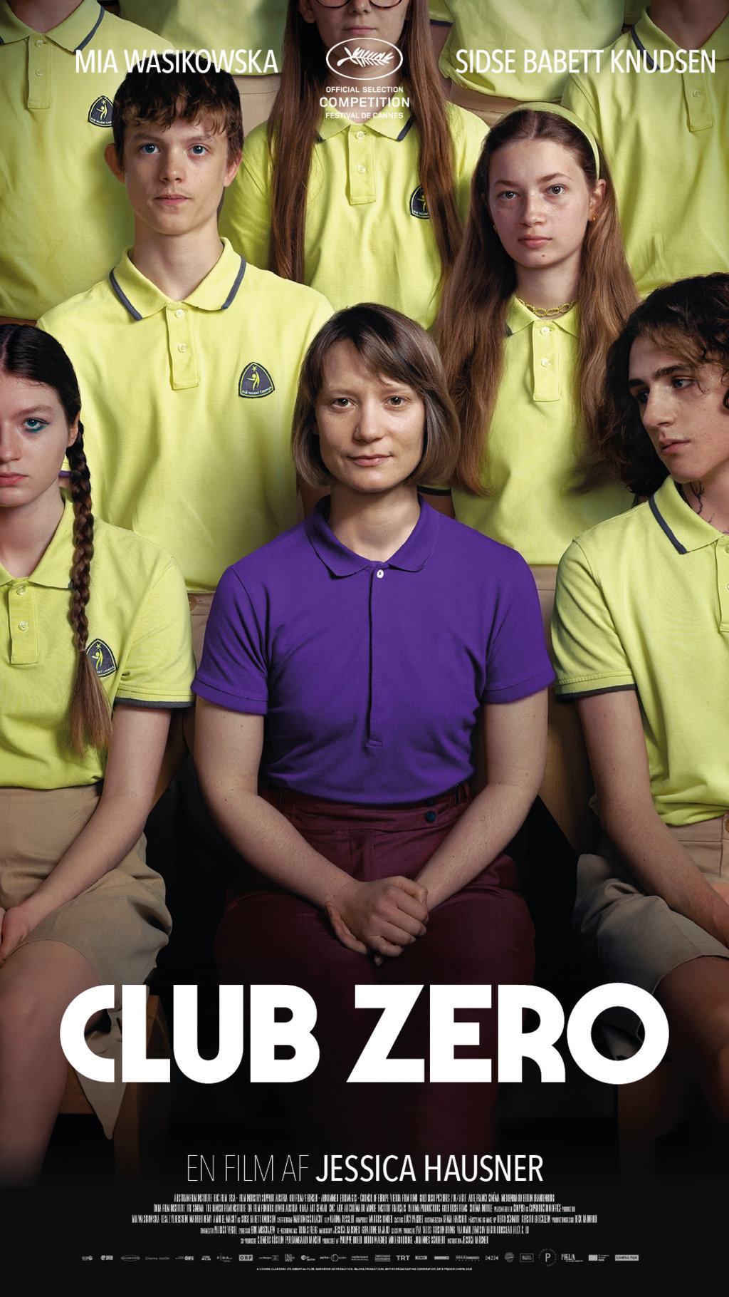 Club Zero anmeldelse: Club Zero har gode ideer men arbejder imod sig ...