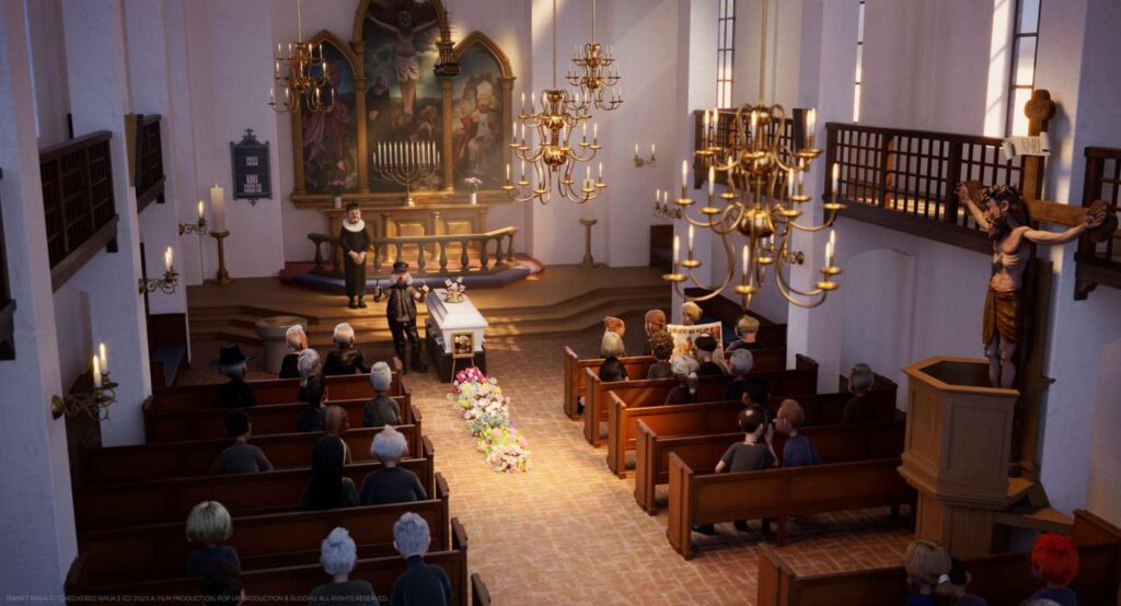 Ternet Ninja 3 anmeldelse: Ternet Ninja 3 er den bedste i serien - Kinosaur